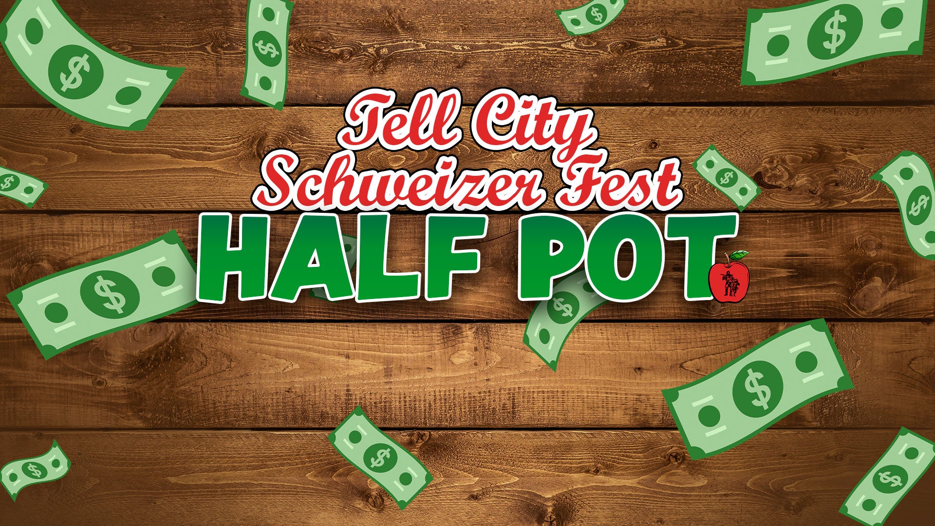 Schweizer Fest Half Pot - Tell City Schweizer Fest